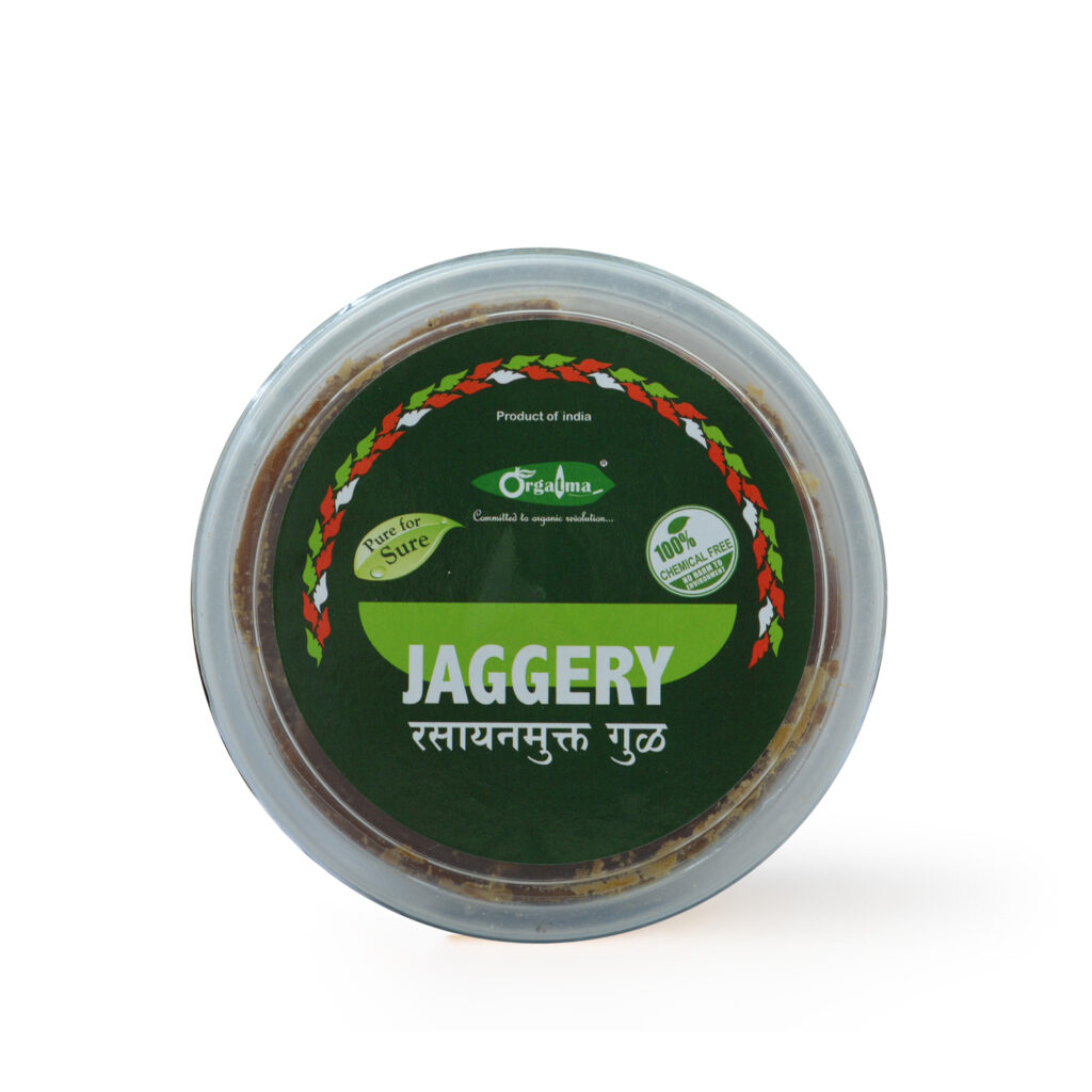 Jaggery Powder - Orgatma