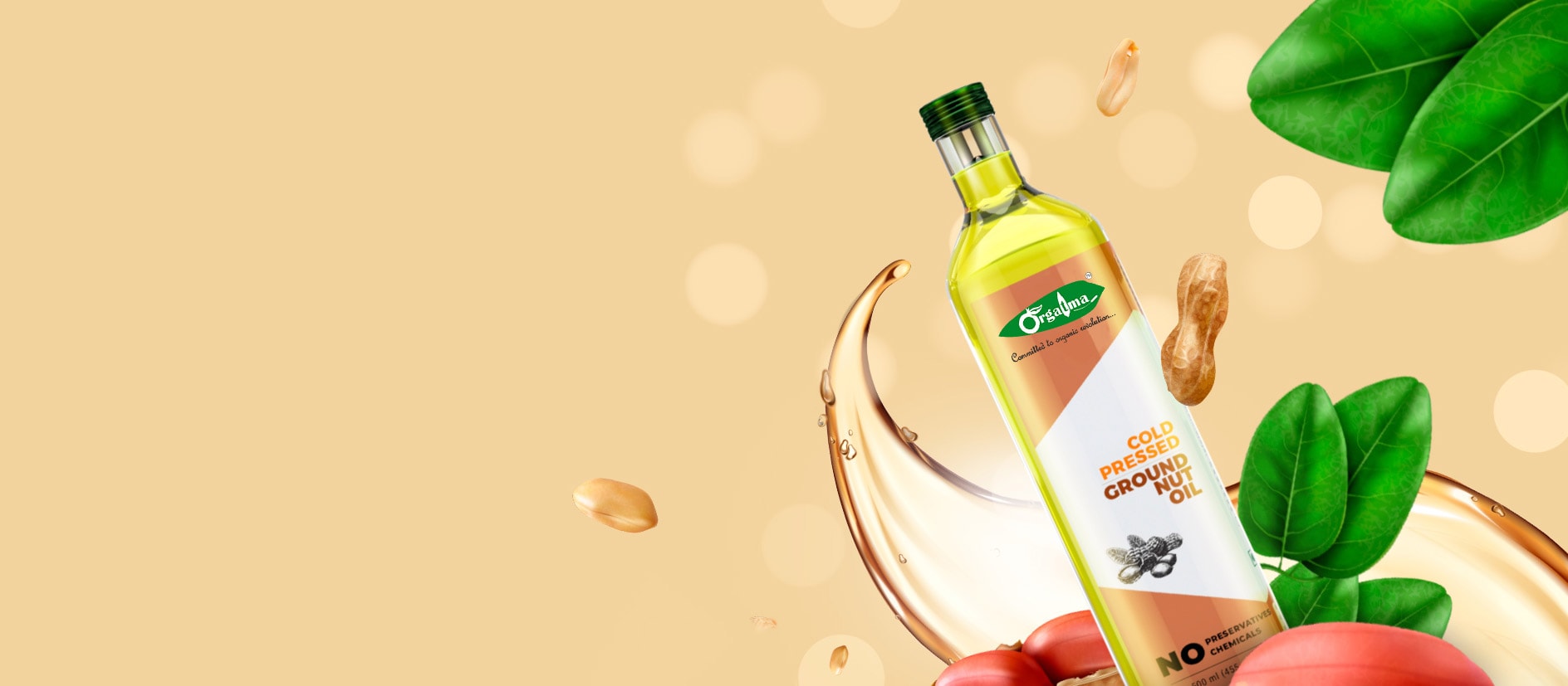 Orgatma - Committed to Organic Revolution