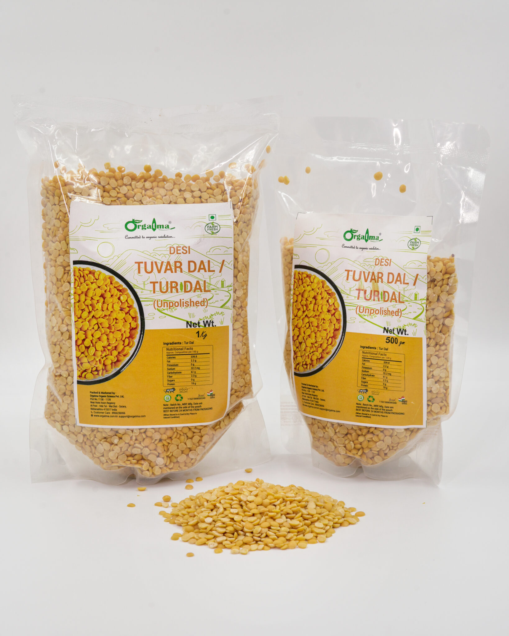 Orgatma - Committed to Organic Revolution