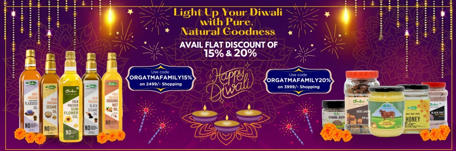 Orgatma - Committed to Organic Revolution